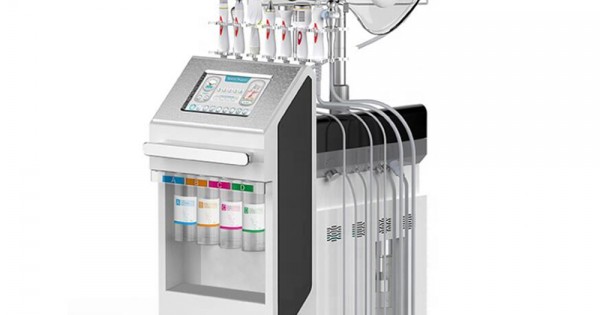 Space oxygen facial machine multifunctional skin care equipment